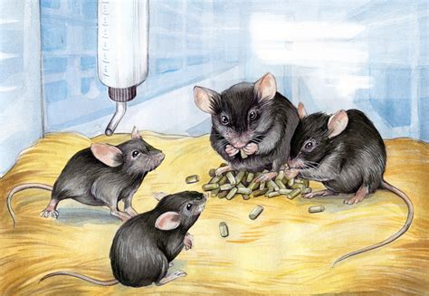 New Mice Mimic Genetic Glitch Seen In People With Autism Spectrum