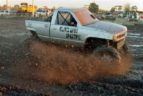 Chevy Truck Mudding Wallpapers