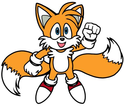 Miles Tails Prower Sonic Heroes Collab By Vixdojofox On Deviantart