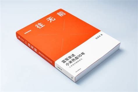 小米传记”一往无前 pdf”分享 苏demo的别样人生