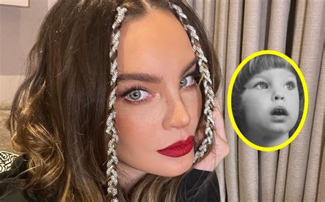 Belinda Comparte Tierna Foto De Cuando Era Niña Telediario México