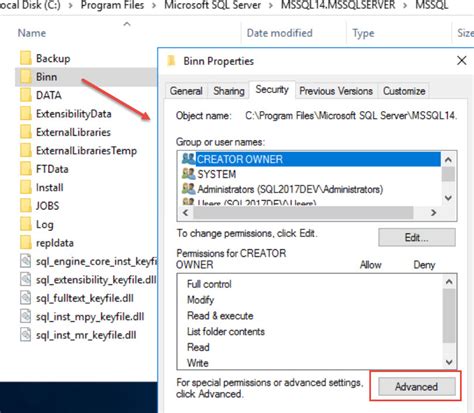 how to enable files and folders level auditing in sql server interview