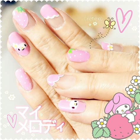 My Melody By Cherie Nails Beauty Melody