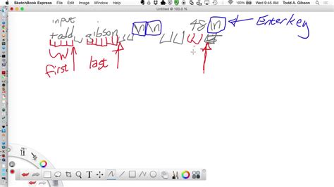 c input as a stream and input files as streams youtube