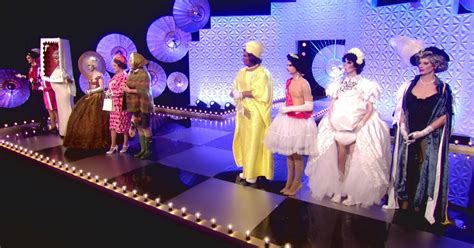 Rupauls Drag Race Uk Season 1 Ep 1 God Shave The Queens Full