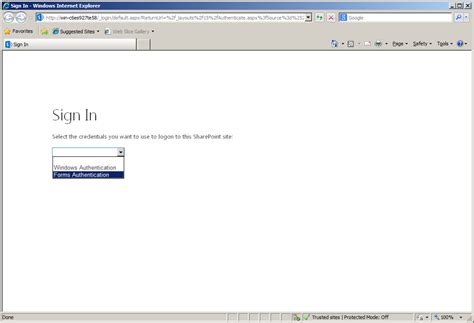 sharepoint 2013 15 configuring forms based authentication in