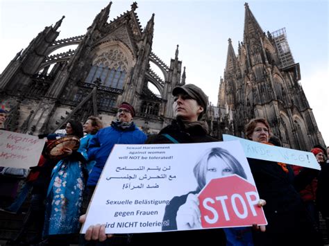 Slew Of Nye Sex Attacks In Austria Reports German Broadcaster