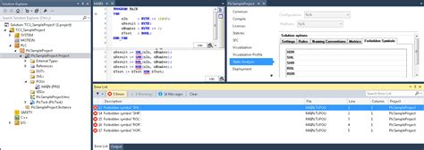 static analysis