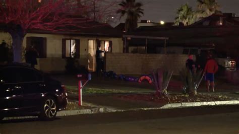 Suspect Taken Into Custody Following Crash Barricade In East Las Vegas