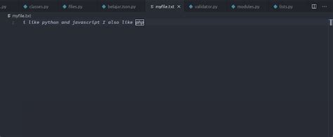 tutorial menghubungkan python dengan files part 12