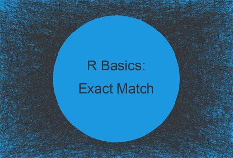 find and count exact matches in character string vector in r