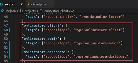 fixing nrwl nx monorepo workspace dependency graph error