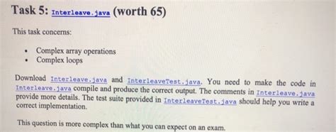 solved task 1 zip java worth 25 this task concerns