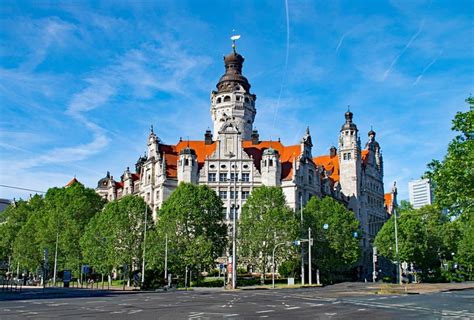 Kommunalwahl 2024 In Leipzig Diese Mehrheit Muss Sich Verändern