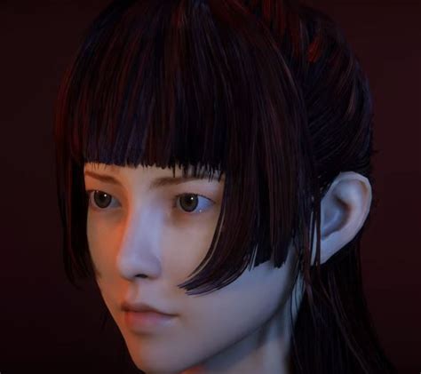 why can t unity hdrp correctly render aaa looking character models