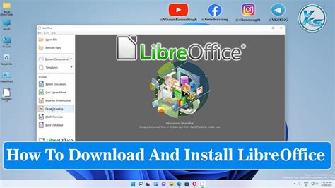 how to download and install libreoffice 7 2 1 on windows 11 10 8 7