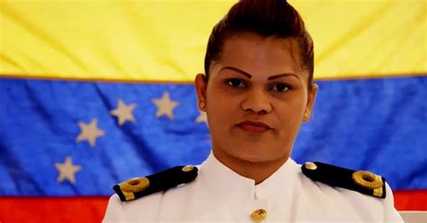 El Comunicado De La Primera Mujer Militar Que Se Rebeló Contra La