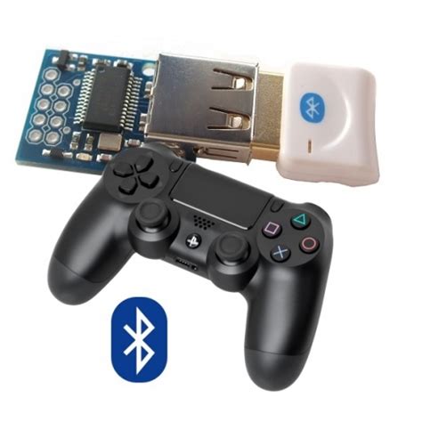 ps4 dualshock controller bluetooth usb host ps4 bt hobbytronics