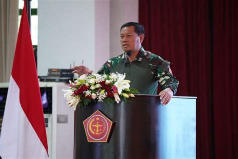 Daftar Lengkap 68 Perwira Tinggi Yang Dimutasi Panglima Tni