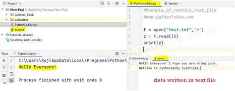 read file in file handling in python programming