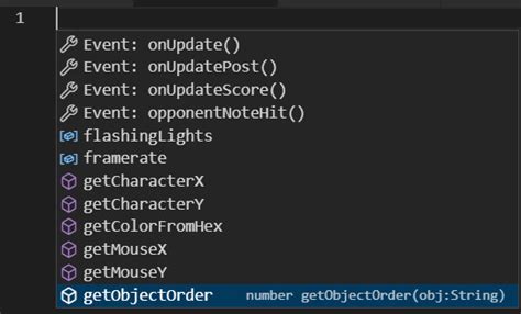funkin script autocomplete vscode extension [friday night funkin