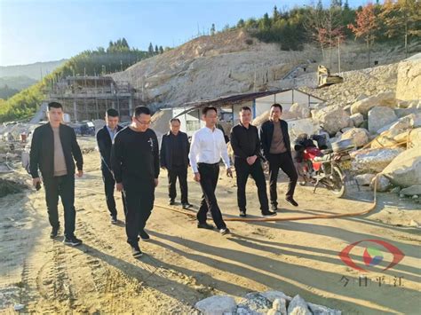 彭方建到虹桥镇调研 平江县政府门户网