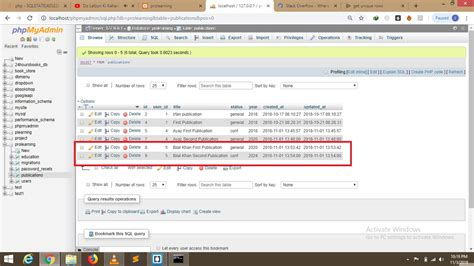 php want to get the data of current login user in