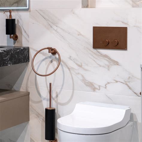 Deluxe Calacatta Oro Marble Effect Porcelain Tile 60x120cm Gloss
