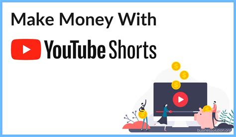 Make Money With Youtube Shorts In 5 Simple Steps [2023]