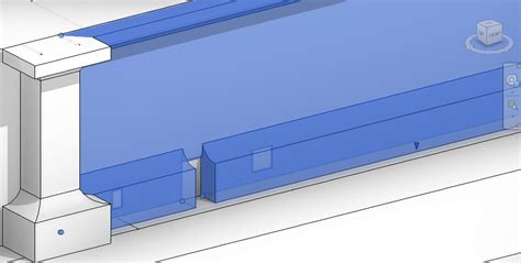 solved openings through wall sweep autodesk community