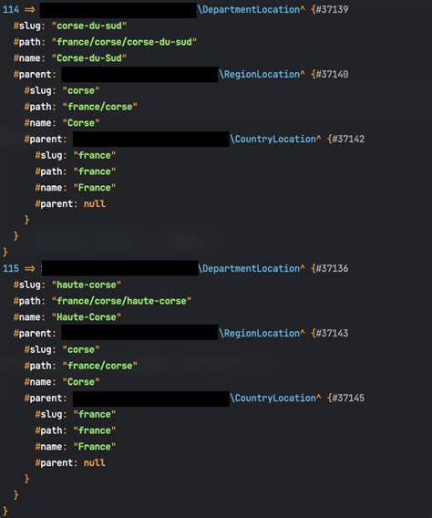 php doctrine orm self manytoone fails to insert because of duplicate