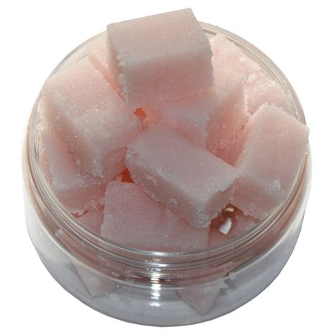 Diy Solid Sugar Scrub Cubes Recipe Soap Deli News