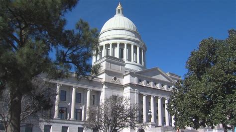 Arkansas Lawmakers To Begin 2019 Legislative Session
