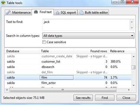 how to view all tables in sql decoration examples
