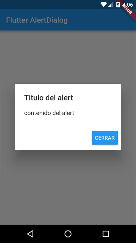 mostrar alertdialog con flutter zimbronapps com android how to