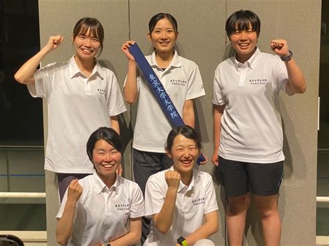 陸上・駅伝 目指すは院生チーム初の関東大学女子駅伝！ 東京大学大学院が大切にする「新規性」 4years 学生スポーツ