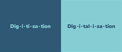 Digitization Vs Digitalization Differences Definitions And Examples
