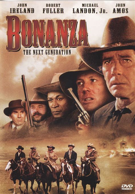 bonanza the next generation 1988 william f claxton
