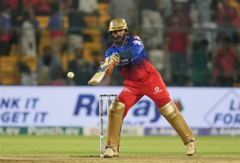 Dinesh Karthik I Am 100 Ready To Play T20 World Cup