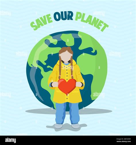 Environmental Activist Stock Vector Images Alamy