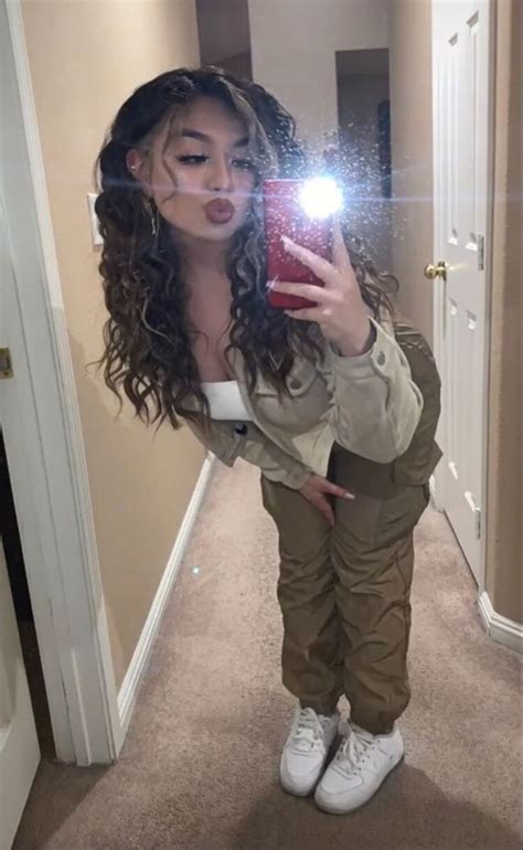 Pinterest 0kaii 🦋 Latina Outfits Cute Summer Outfits Latina