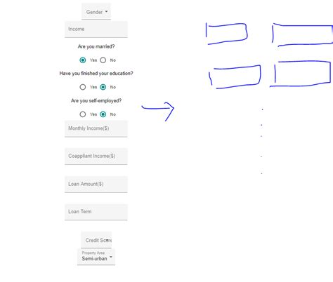 css how to align react component side by side stack