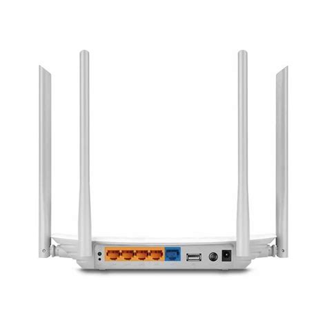 Router Ac 2 4 5ghz 1200mbps X4 Gb X4 Antenas 5dbi Especial Wisp