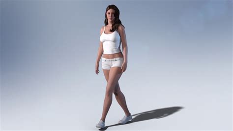 20 best human walk cycle animation tutorials for beginners