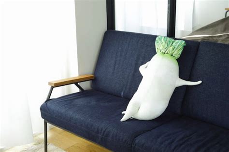 Snuggle Up To A Sexy Daikon Body Pillow In Japan Soranews24 Japan News