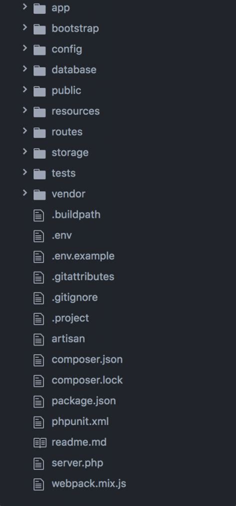 how to install laravel with xampp on mac