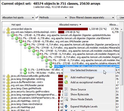 learning sites for fixing java memory leaks stack overflow