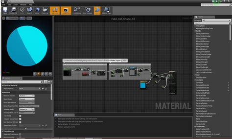 [help] creating a light vector from blueprintl [cel shader
