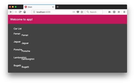 build a basic crud app with angular 5 0 and spring boot 2 0 okta