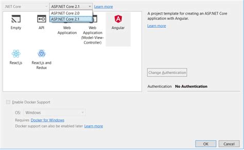 how to perform crud operation in angular with core using entity